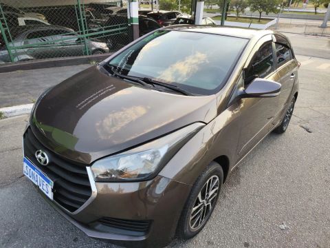 pick-ups HYUNDAI HB20 2016 Usados e Novos