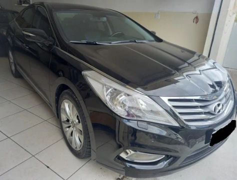 HYUNDAI AZERA 2014 Usados e Novos