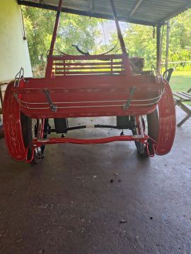 "charrete" no Brasil