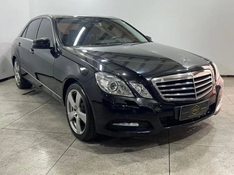 MERCEDES-BENZ E-250 Usados e Novos