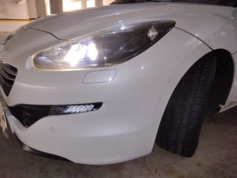 PEUGEOT RCZ Usados e Novos