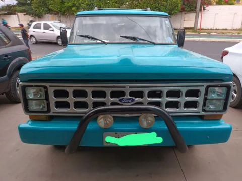 FORD F-1000 Usados e Novos
