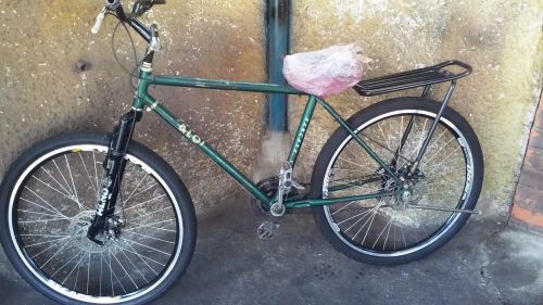 "bicicletas barra forte" - Ciclismo no Brasil