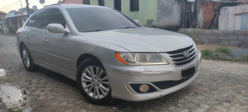 "hyundai azera 2011" no Brasil