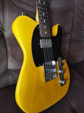 "telecaster" - Instrumentos musicais no Brasil