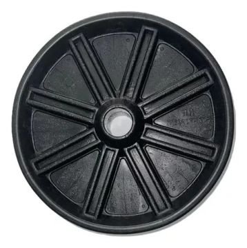 "rodas de plasticos" no Brasil