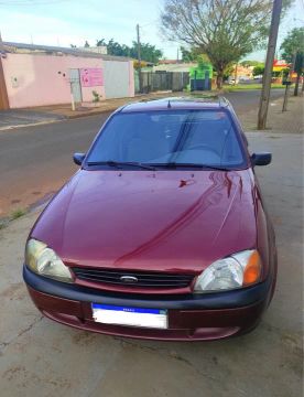 FORD FIESTA 2000 Usados e Novos