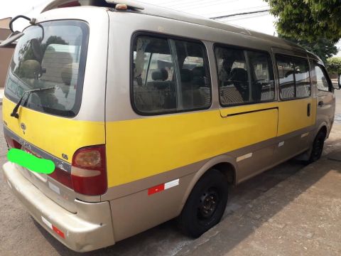 KIA MOTORS BESTA Usados e Novos