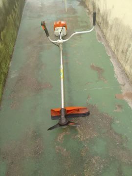 "rocadeira fs 290" no Brasil