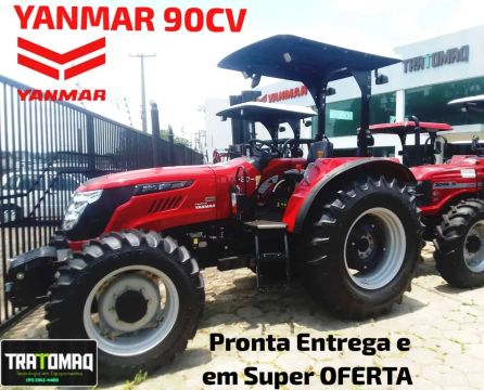 "tratores yanmar" no Brasil