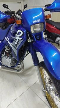 Motos YAMAHA DT no Brasil