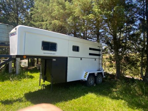 "trailer quinta roda" no Brasil