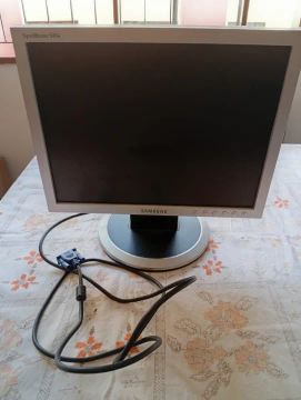 "monitor samsung antigo" - Monitores no Brasil