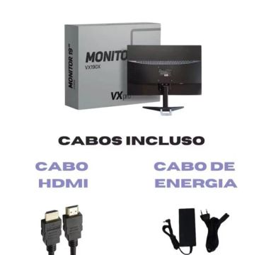 "monitor pc" - Computadores e Desktops no Brasil