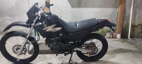 Motos YAMAHA XT no Brasil