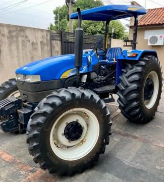 "trator com concha" - Tratores e máquinas agrícolas no Brasil