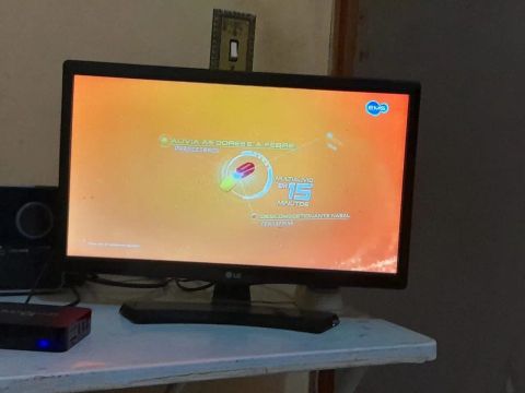 "tv lg 20 polegadas" - TVs no Brasil