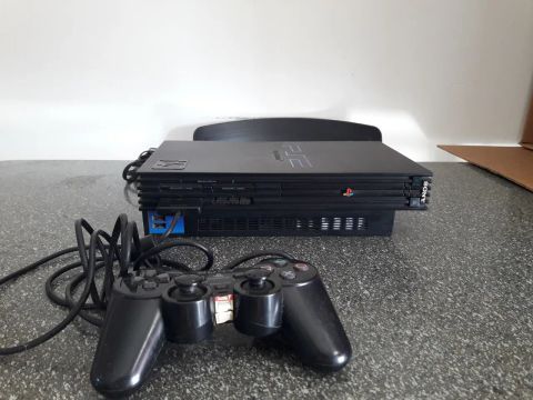 "ps2 fat" no Brasil