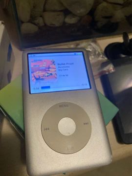 "ipod classico" no Brasil