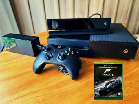 Consoles de Vídeo Game no Distrito Federal