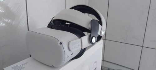 "oculus quest 2" - Consoles de Vídeo Game no Brasil