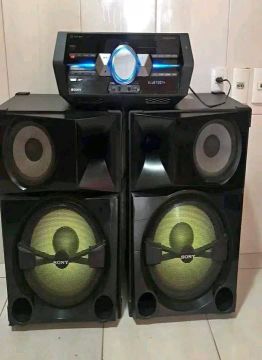 "sony shake 99" - Aparelhos de Som no Brasil