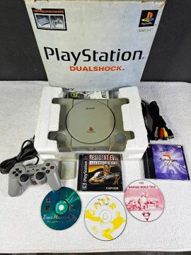 "console ps1 fat" - Consoles de Vídeo Game no Brasil