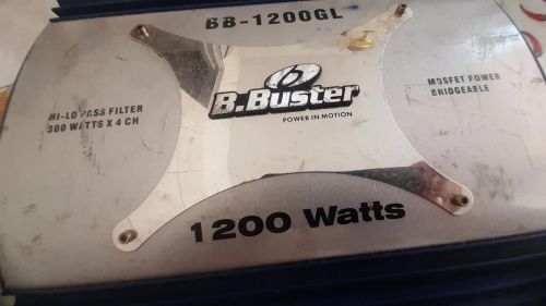 "modulo buster 2400" - Equipamentos e Acessórios de Som no Brasil