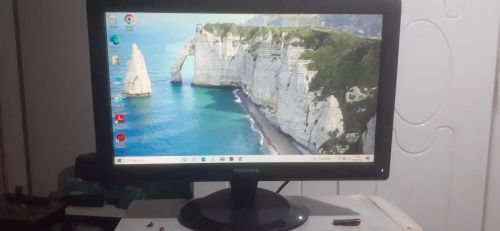 "monitor de pc 19 polegadas" - Monitores no Brasil