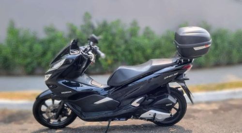 Motos HONDA PCX 2019 no Brasil