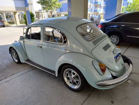 VOLKSWAGEN FUSCA 1971 Usados e Novos