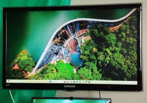 "tv ta550" no Brasil