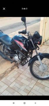 Motos YAMAHA FACTOR 2015 no Brasil