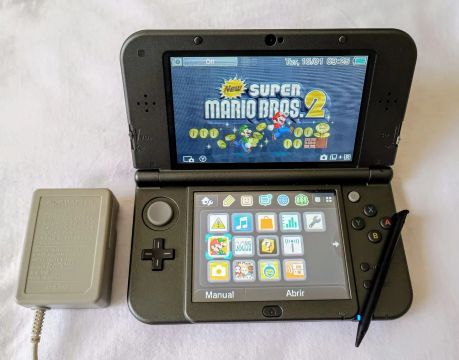 "new 3ds xl" - Consoles de Vídeo Game no Brasil