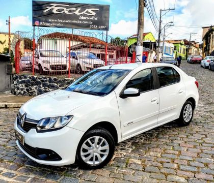 RENAULT LOGAN 2016 Usados e Novos