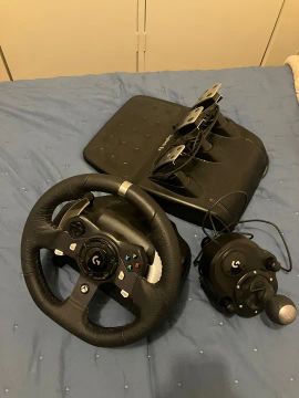 "logitech g29" - Peças e Acessórios de Vídeo Game no Brasil