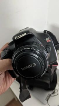 "canon t3" - Câmeras e Filmadoras no Brasil