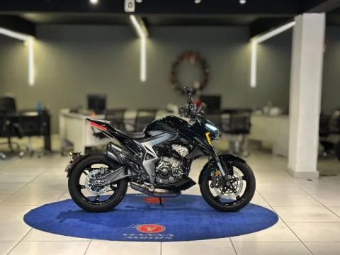 Motos ZONTES R 350 no Brasil