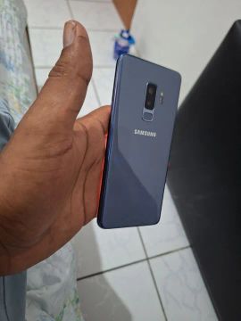Celulares SAMSUNG GALAXY S9+ Usados, seminovos e Novos no Brasil