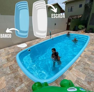 "piscina splash" no Brasil