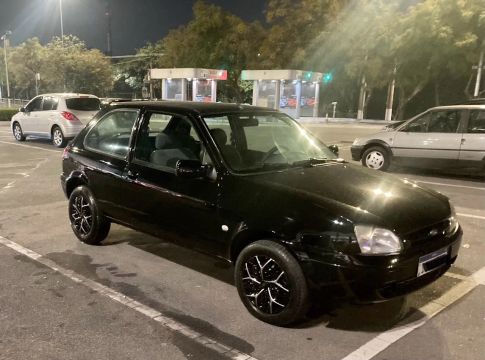 FORD FIESTA 2003 Usados e Novos