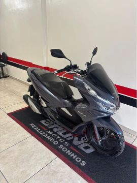 Motos HONDA PCX 2020 no Brasil
