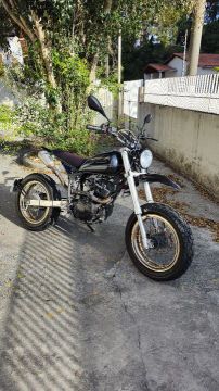 Motos SUNDOWN STX no Brasil