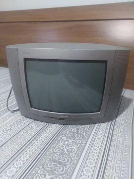 "tv philips 14 polegadas" - TVs no Brasil