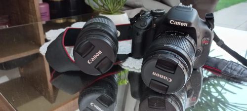 "camera t3i canon" - Câmeras e Filmadoras no Brasil