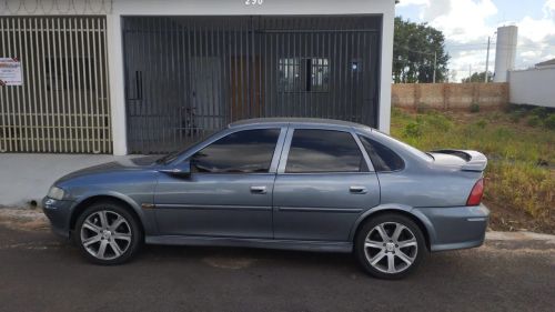 CHEVROLET VECTRA 2000 Usados e Novos