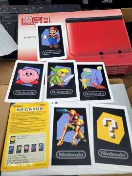 Nintendo 3DS no Brasil