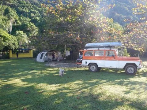 "ford rural willys" no Brasil