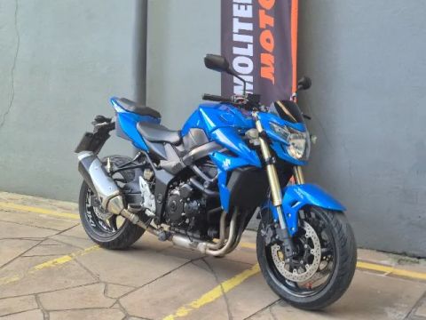 Motos SUZUKI GSR 2016 no Brasil