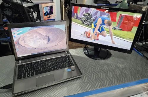 "notebook 19 polegadas" - Monitores no Brasil